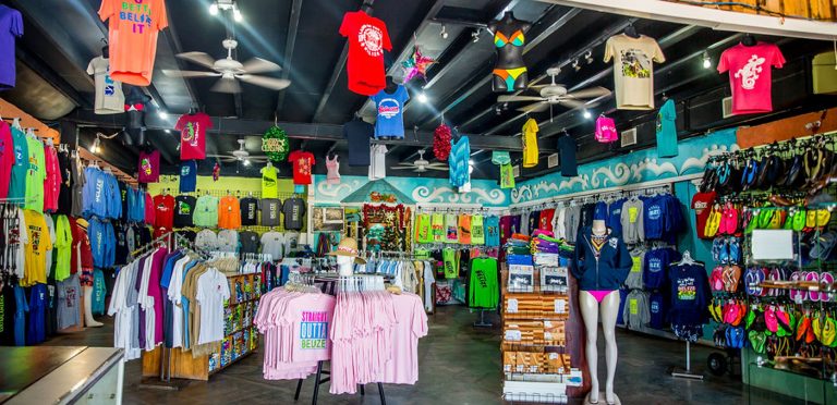 Gift Shop – Old Belize