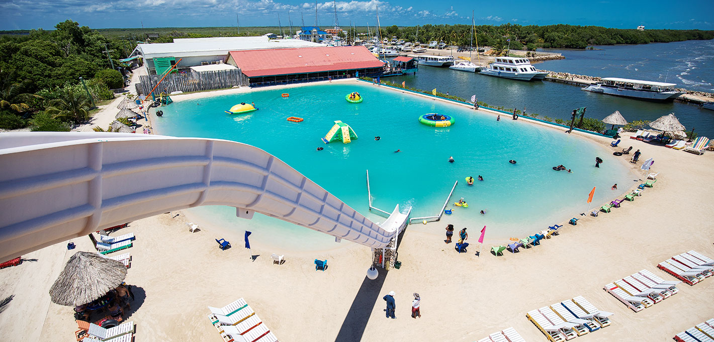 Old Belize – Beach – Marina – Museum – Food Market