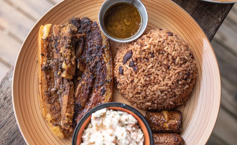 Food Market – Old Belize